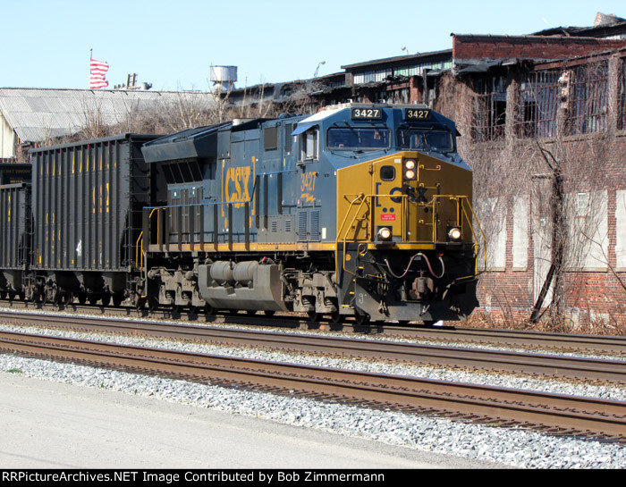 CSX 3427